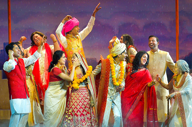 Monsoon Wedding | Lorin Latarro | Director Choreographer
